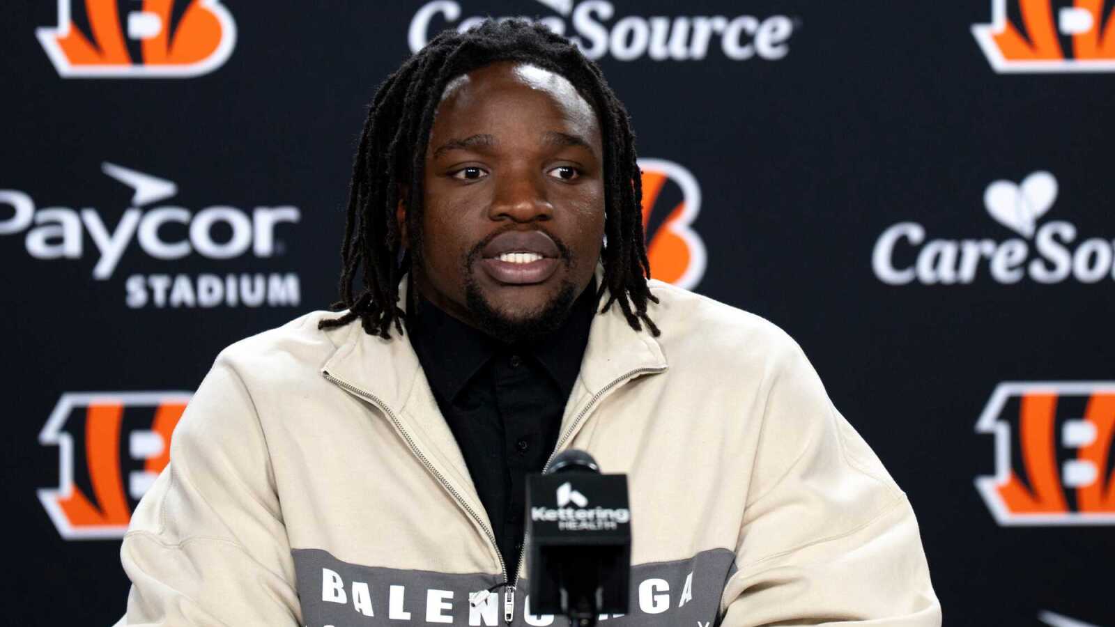 AFC Contract Details: Mafe, Bengals, Taylor, Titans, Robinson, Raiders ...