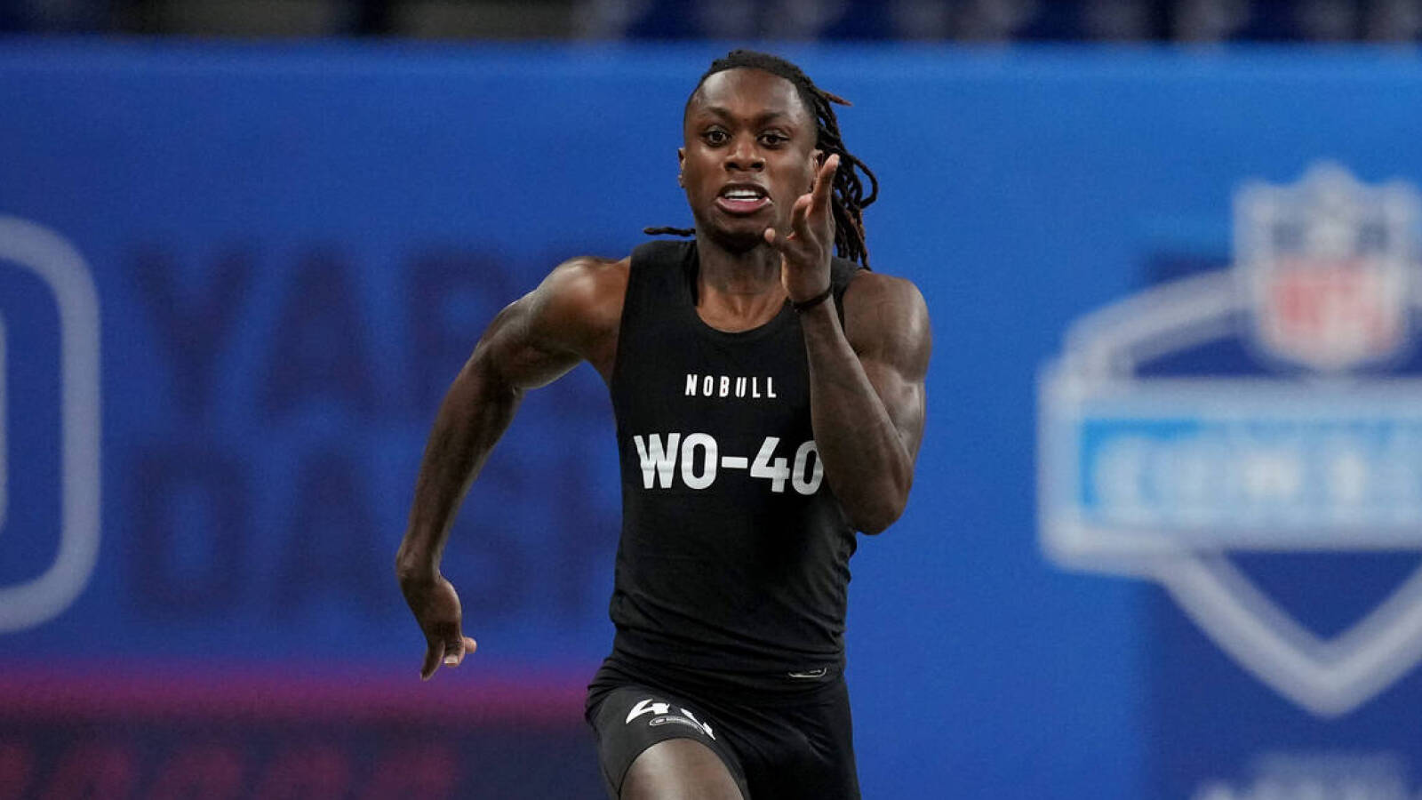 Chiefs sign first-round WR Xavier Worthy | Yardbarker