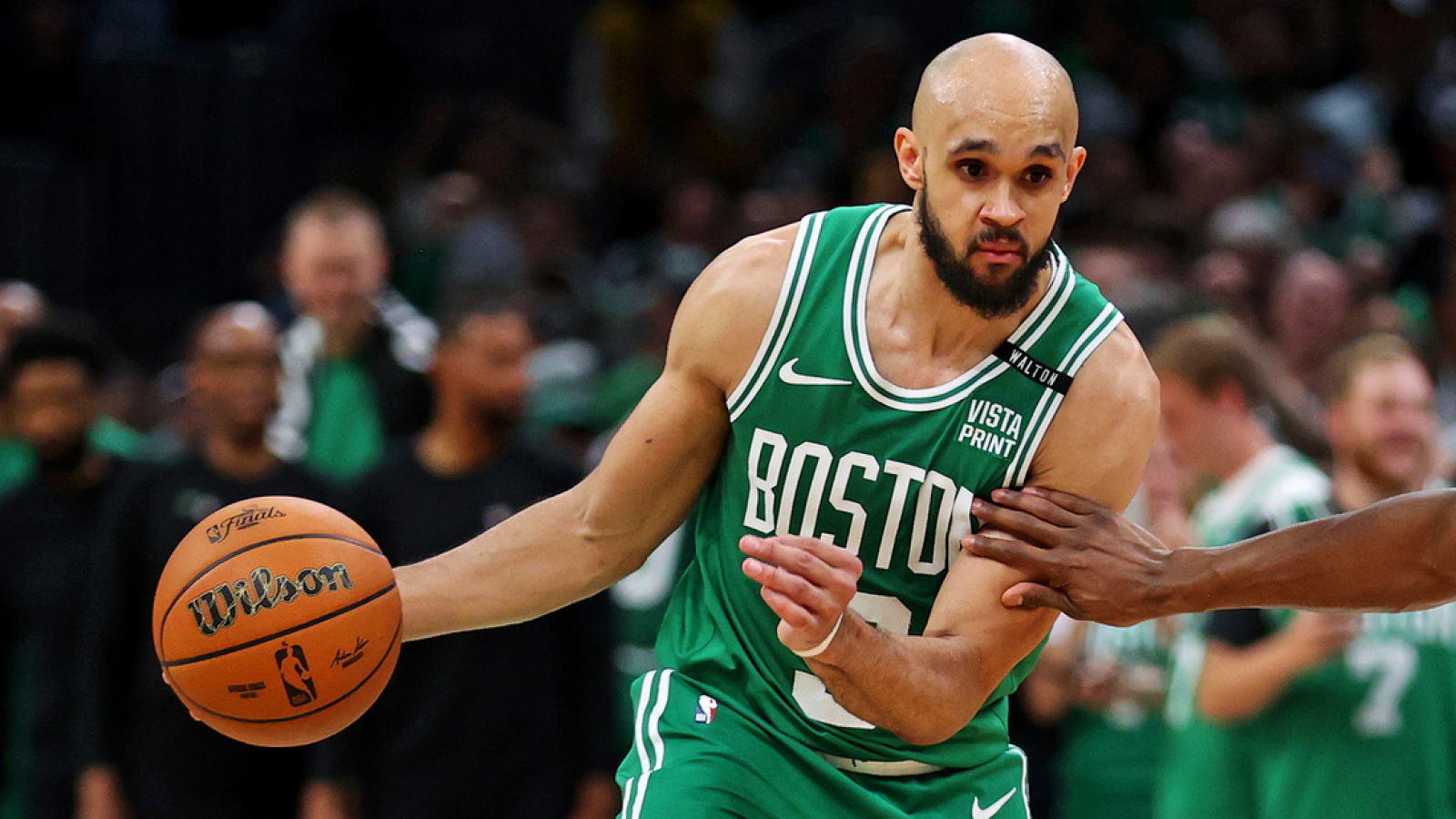 Celtics Ink Champion Derrick White to Multi-Year Extension | Yardbarker