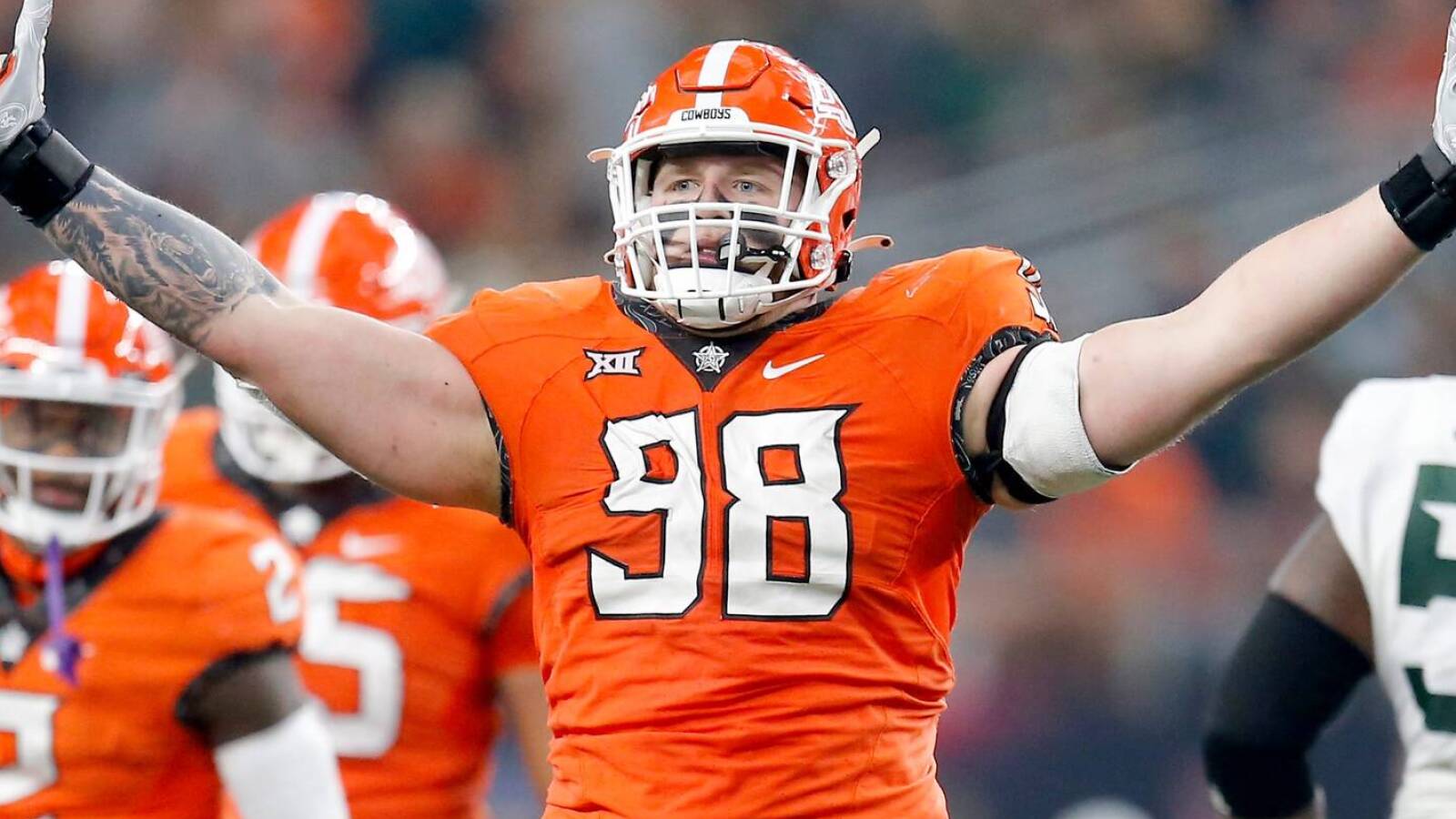 Brendon Evers to skip rest of season to prepare for NFL Draft | Yardbarker