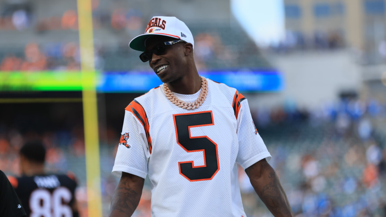 Chad Johnson is right on the money about why the Bengals' heated rivals ...