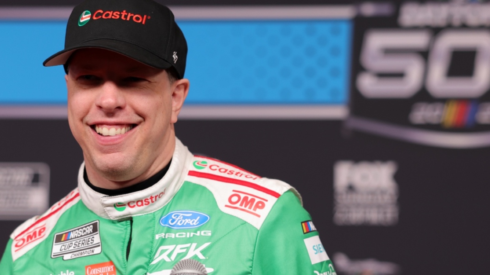 Kevin Harvick reveals simple reason behind Brad Keselowski success at ...