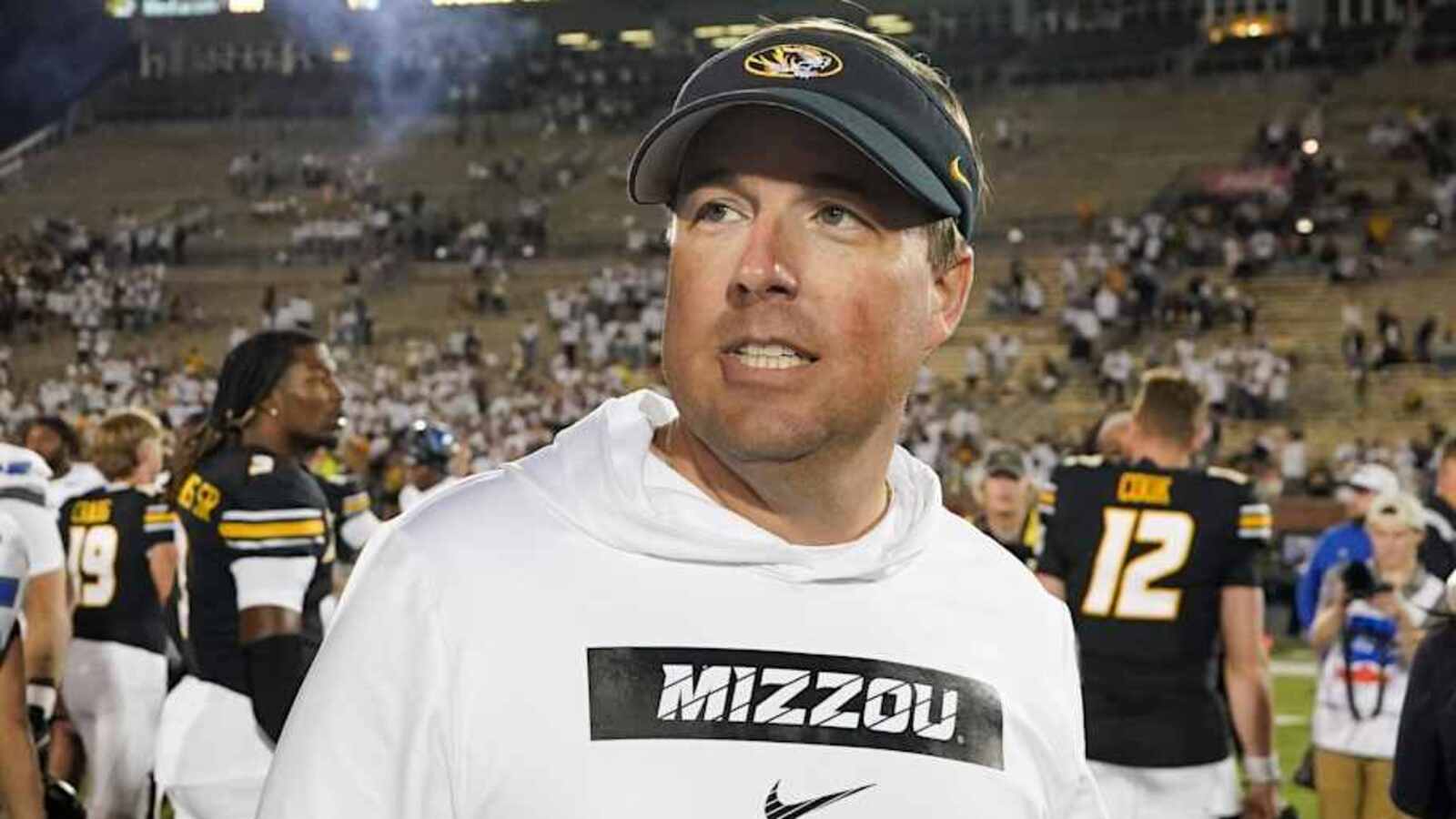 Mizzou Football Adds to Weekend Visitor List | Yardbarker