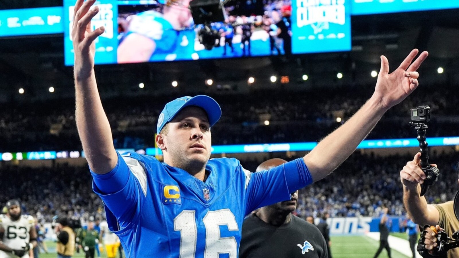 Jared Goff Takes Shot at Ohio State With National Title Prediction ...