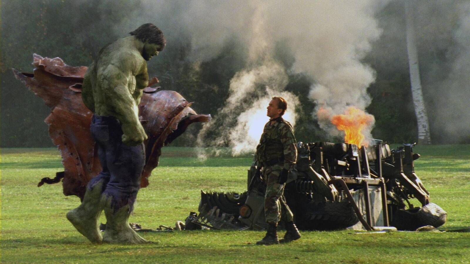 20 facts you might not know about 'The Incredible Hulk' | Yardbarker