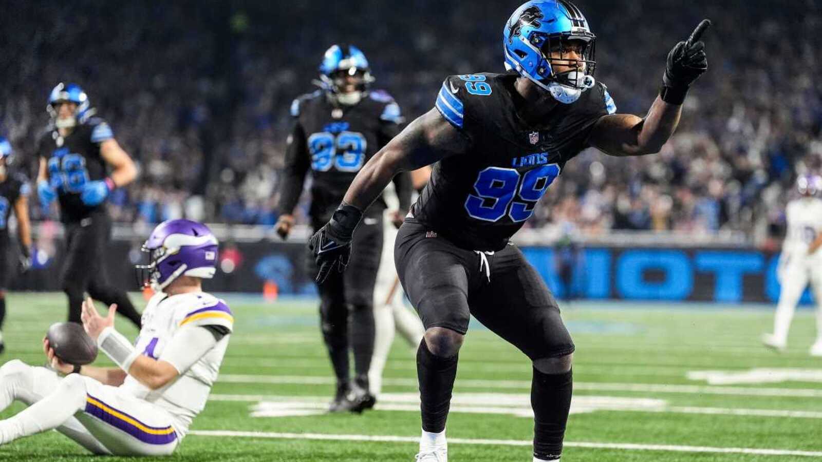 Commanders Could Bolster Pass Rush With Veteran Defensive End | Yardbarker