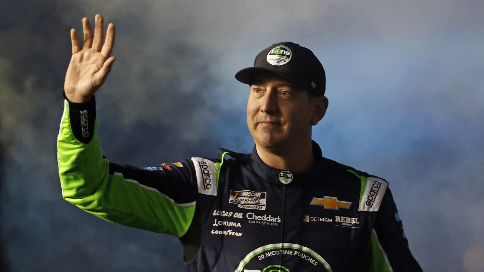 Despite dominant day, Kyle Busch's winless streak lives on | Yardbarker