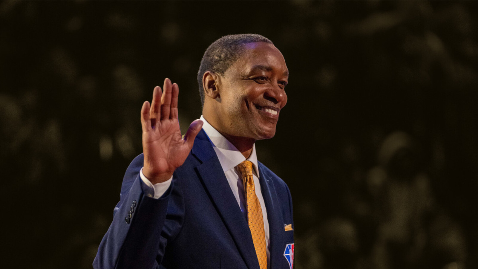 'That was a hundred times better than making the last shot' - Isiah ...