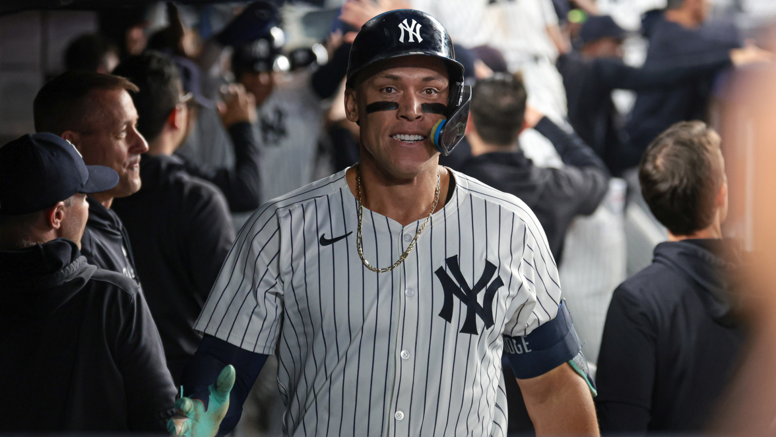 Yankees pitcher isn't buying Aaron Judge's lack of awareness | Yardbarker