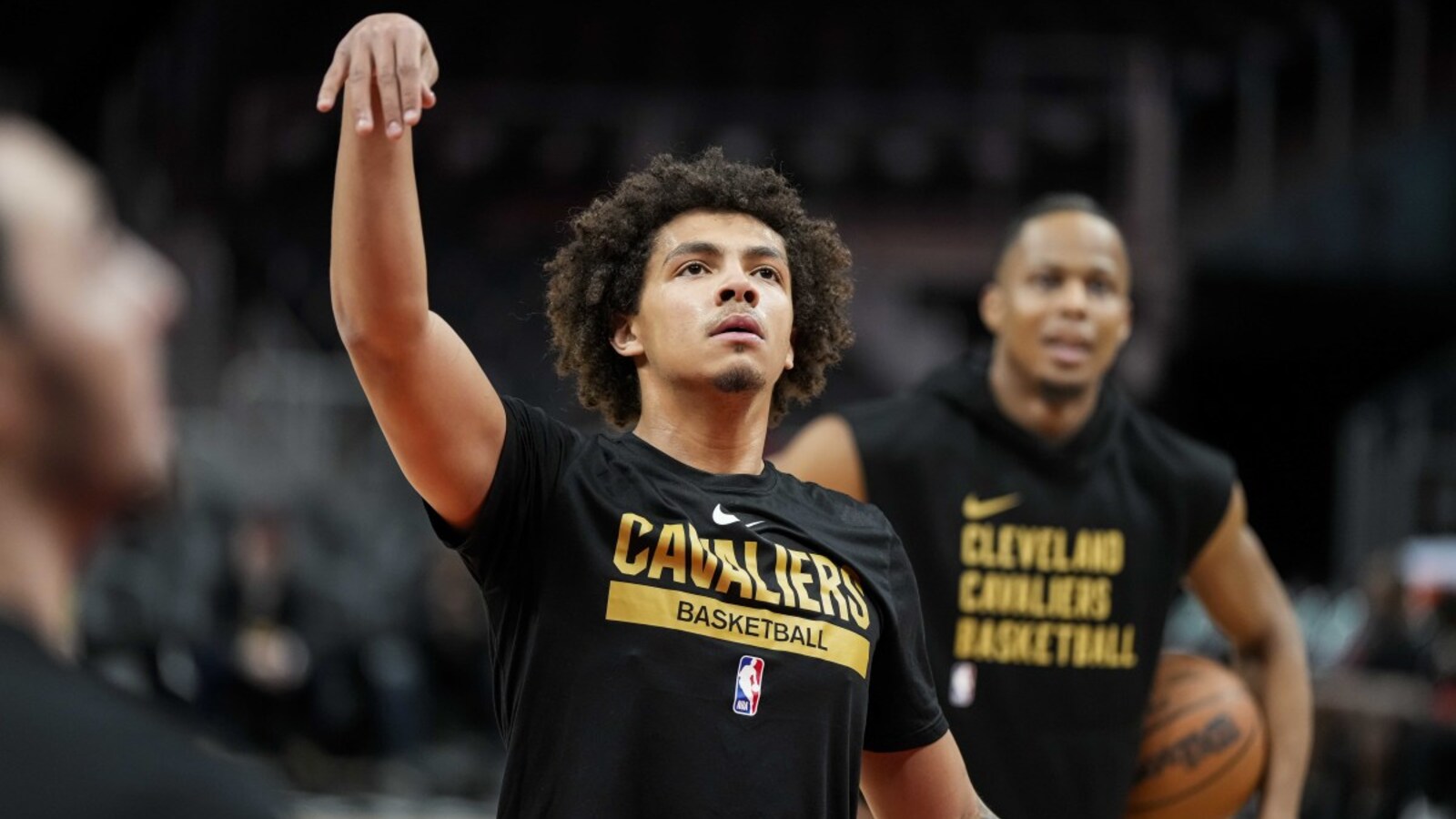 Craig Porter Jr. Staying Ready Amid Injuries To Cavaliers Roster ...