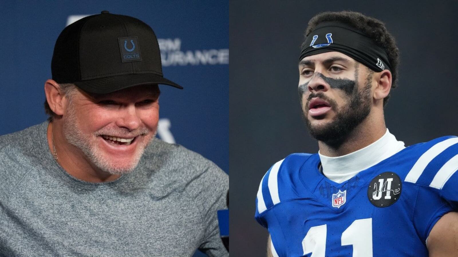 'He’s a Pilot Now': Colts GM Chris Ballard Jokes About WR Michael ...