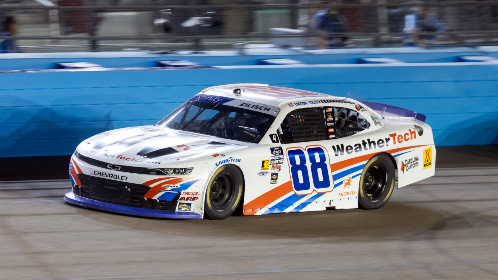 NASCAR Superstar Connor Zilisch Returns to Rolex 24 with Cadillac ...