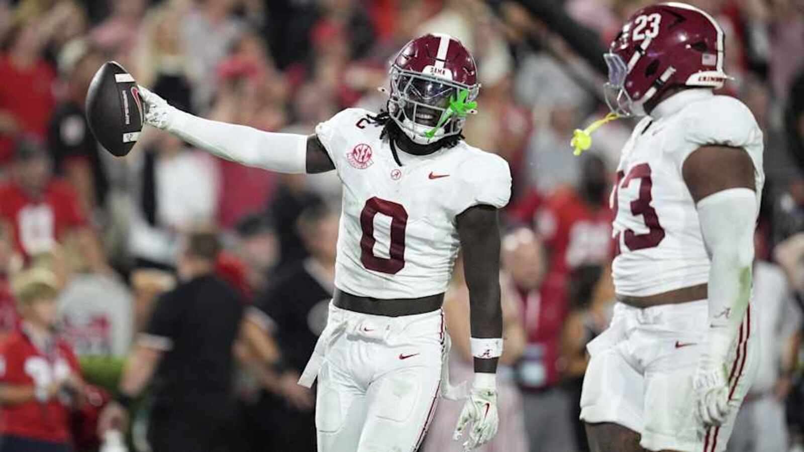 Deontae Lawson Developing New Third-Down Role in Alabama Defense ...