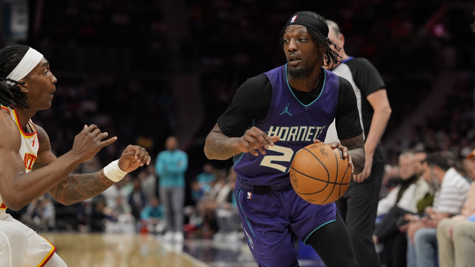 Hornets sign Marcus Garrett, release Brandon Slater | Yardbarker