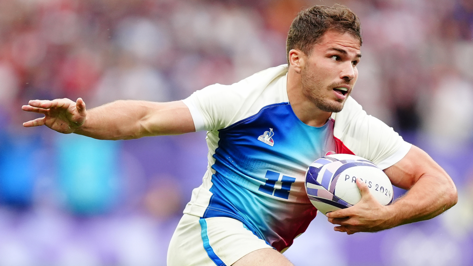 Antoine Dupont adds to career with rugby sevens gold medal | Yardbarker