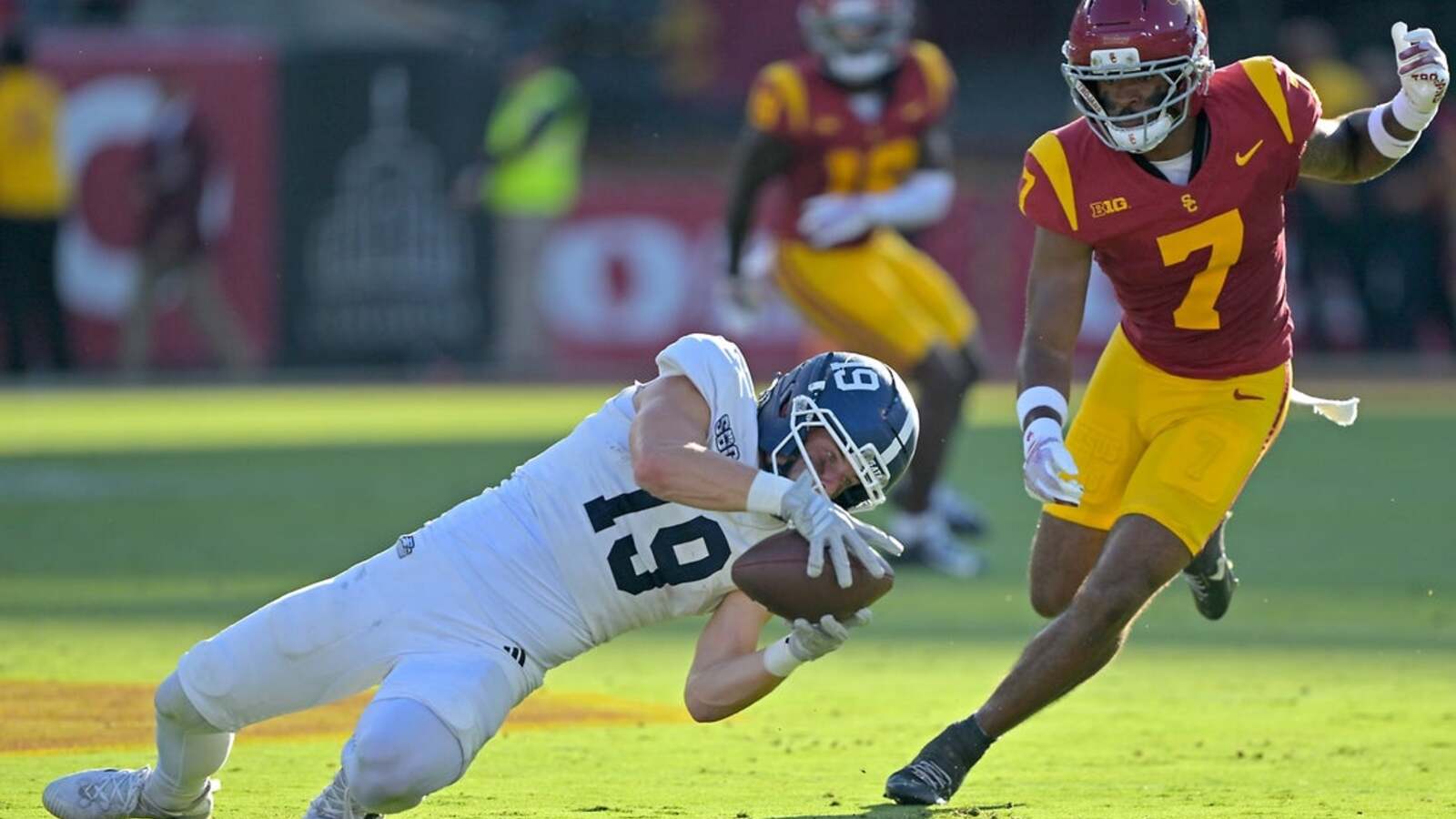 USC S Kamari Ramsey (food poisoning) sits out vs. Illinois | Yardbarker