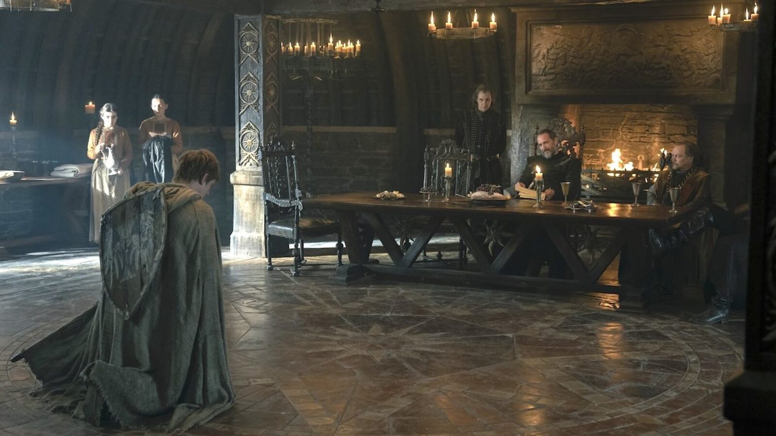 The meaning of Dunk's sigil in 'A Knight of the Seven Kingdoms ...