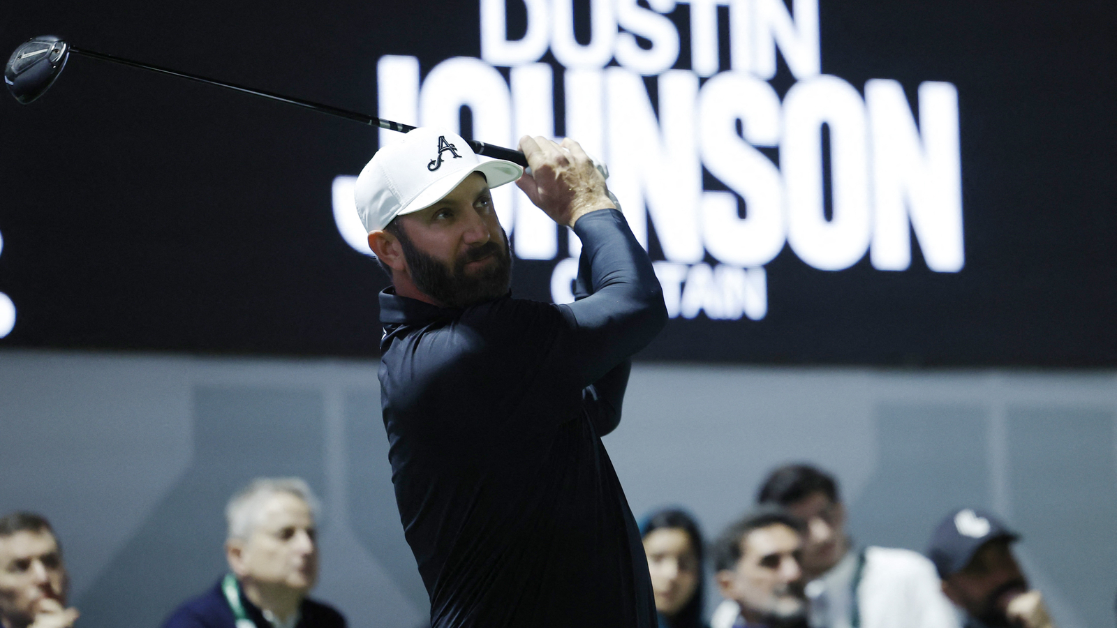 'Barely Made It Through': Dustin Johnson Battles Illness to Help His ...