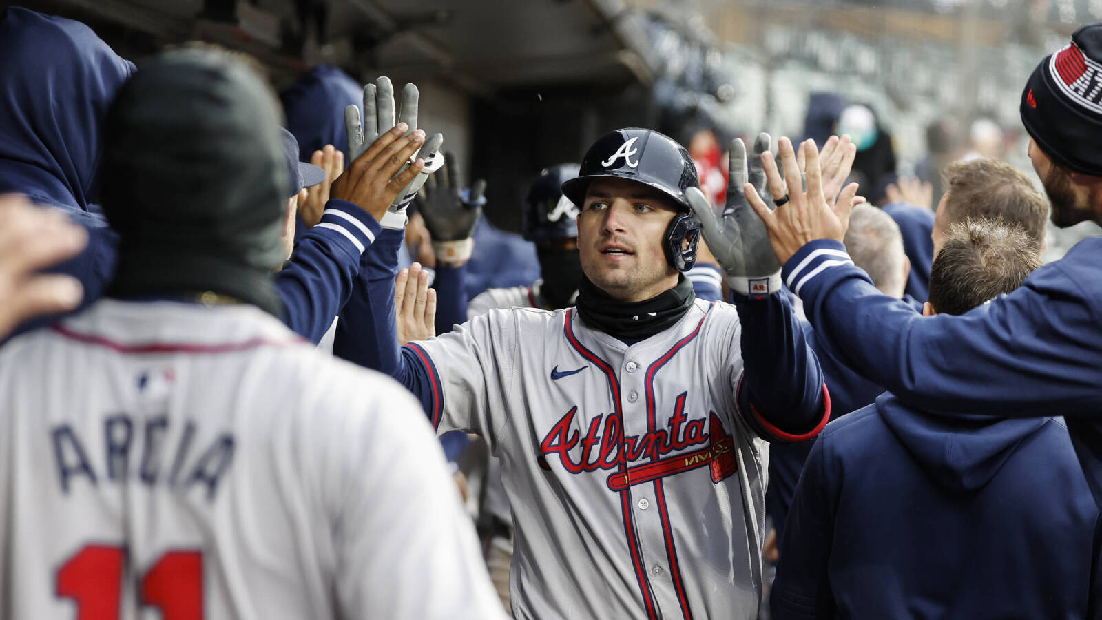 Kevin Seitzer deserves praise for his work with the Braves’ bats ...