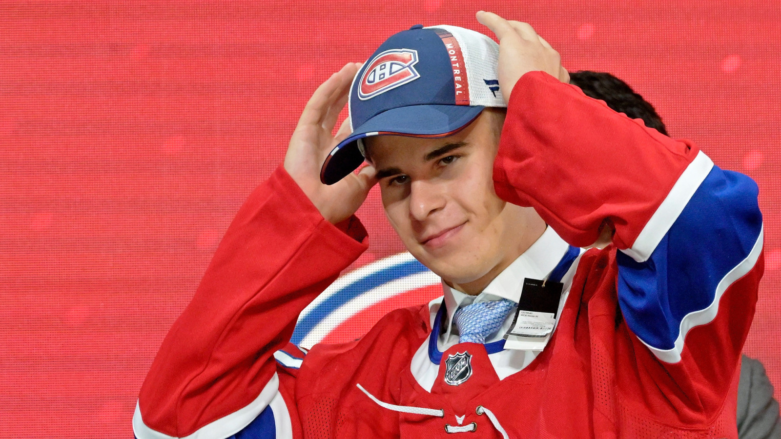 Filip Mesar: 'I wouldn’t even take him to the Rocket'. | Yardbarker