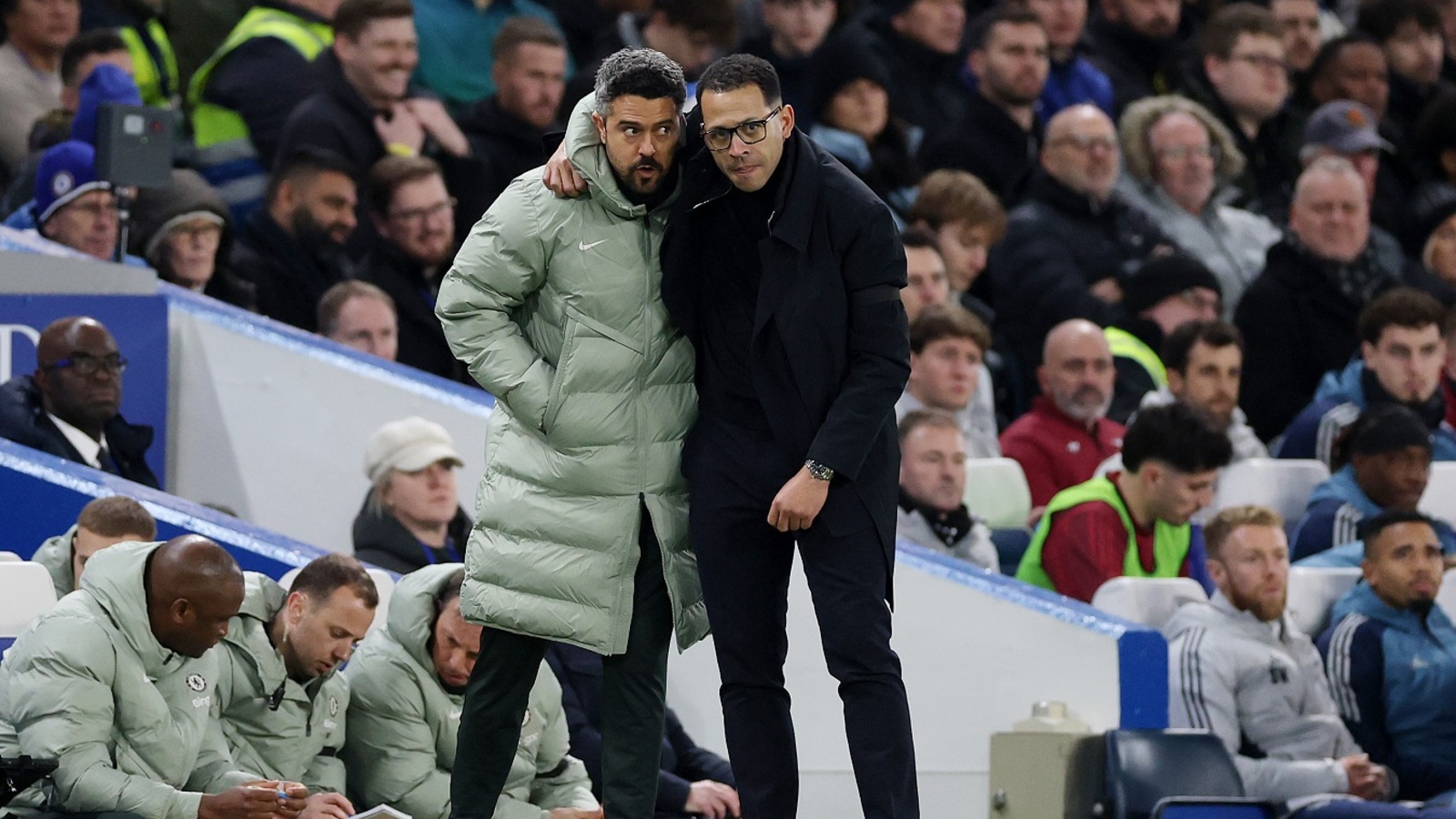 Chelsea ready to make January centre-back signing with two targets ...