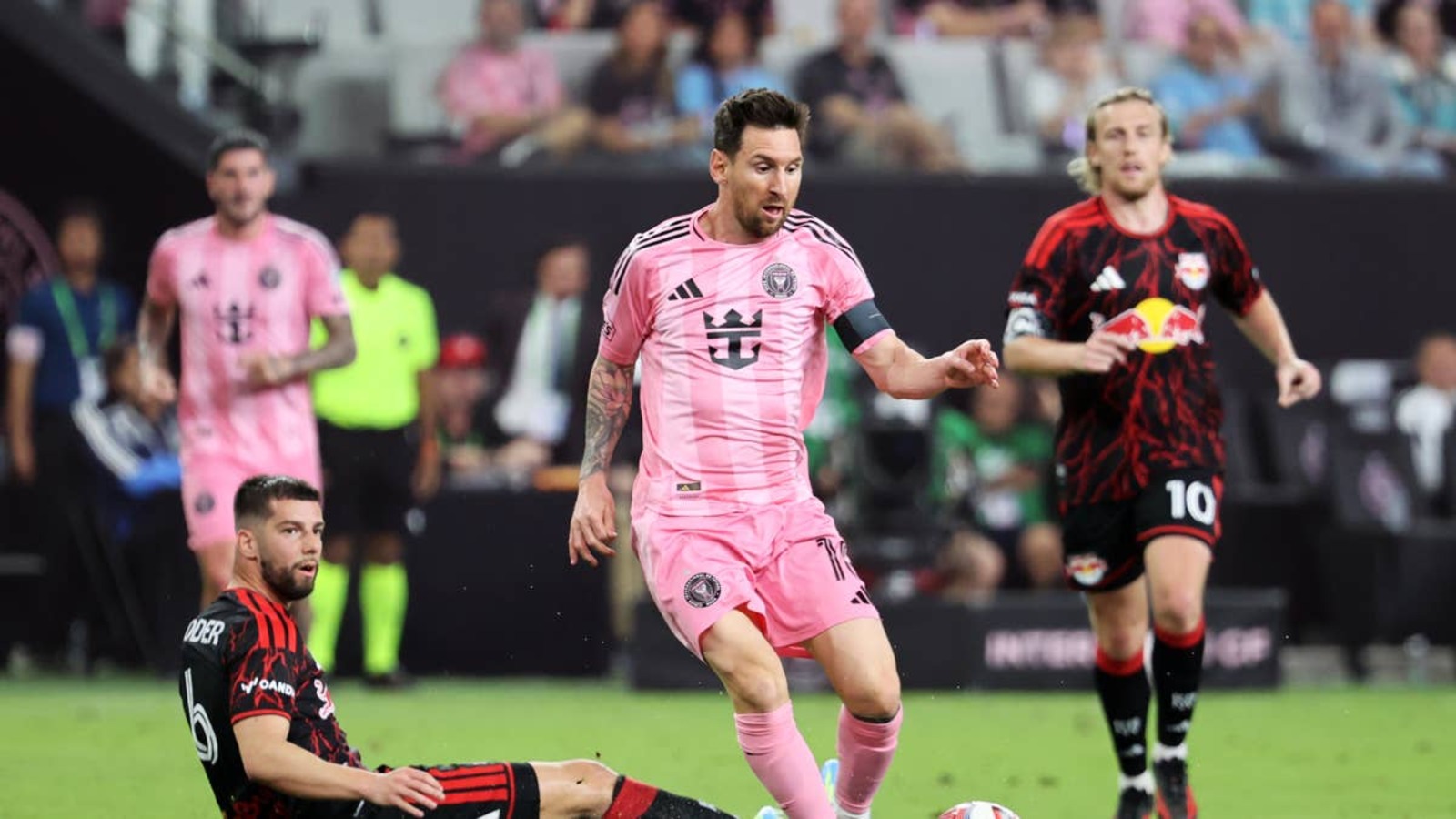 Real Salt Lake vs Inter Miami Lineups, Predictions, Live Score & Head ...