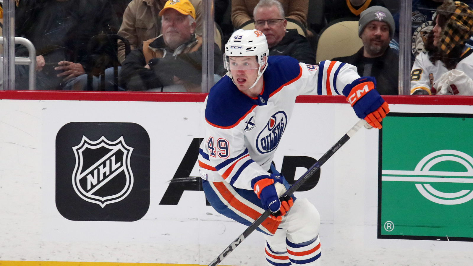 Emberson Contract Change Ideal Timing for Oilers Amid Salary Cap News ...
