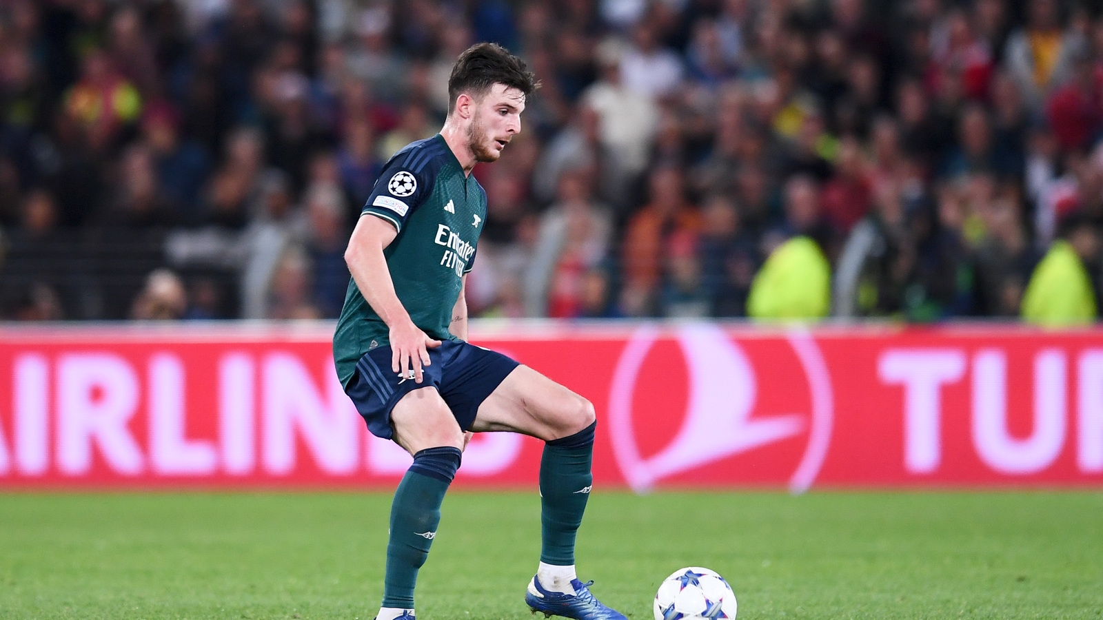 Here is my predicted Arsenal line up to face Man City – What’s yours ...