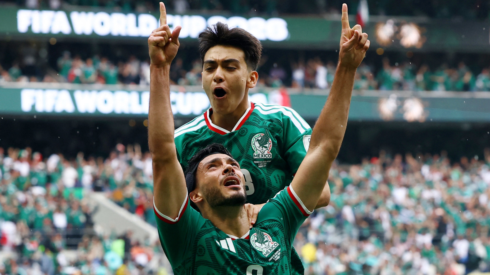 Mexico vs. South Africa: Three key takeaways from a boisterous World ...