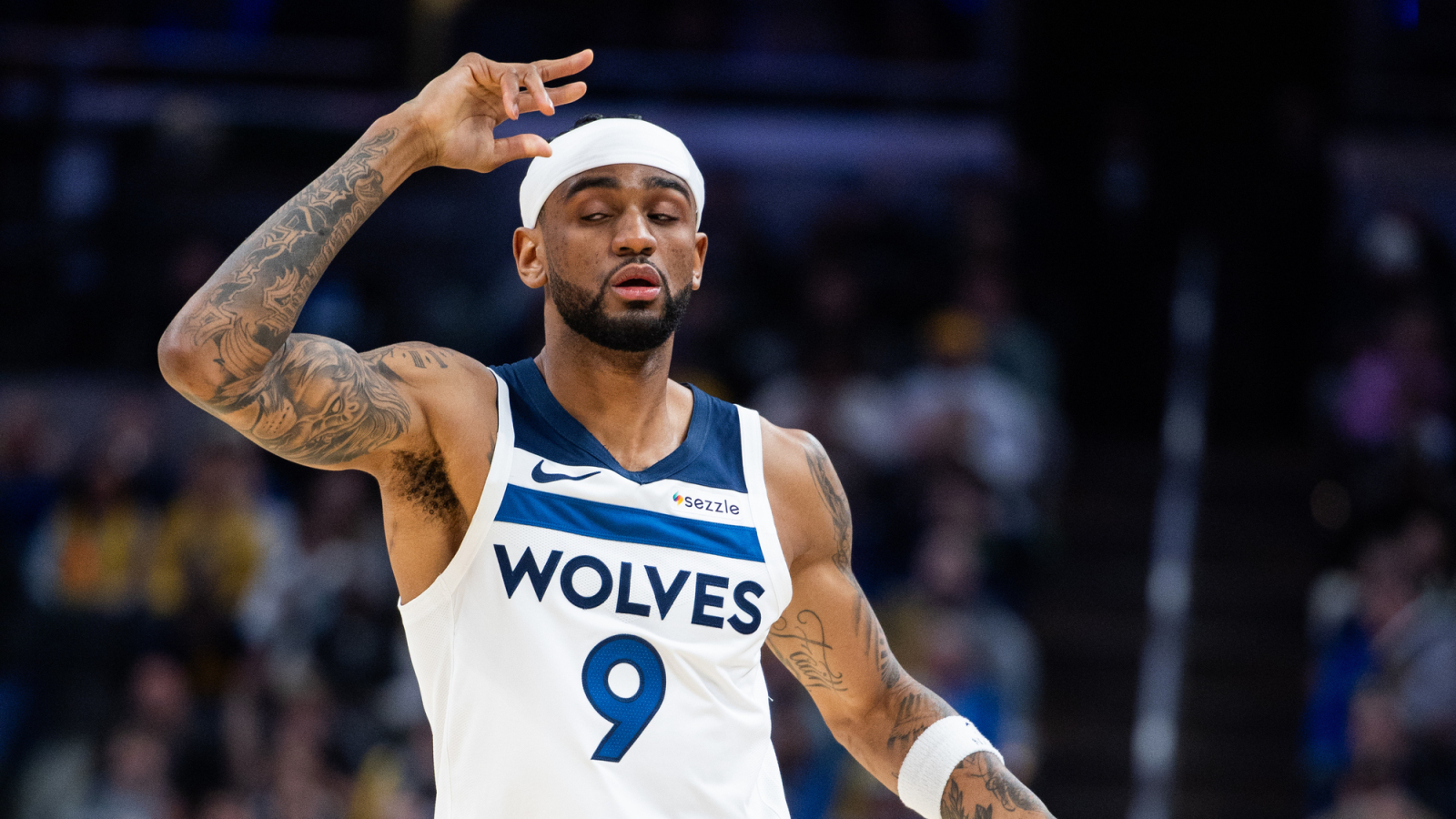 NBA Rumors: Nickeil Alexander-Walker, Hawks, Nick Richards, Luke ...