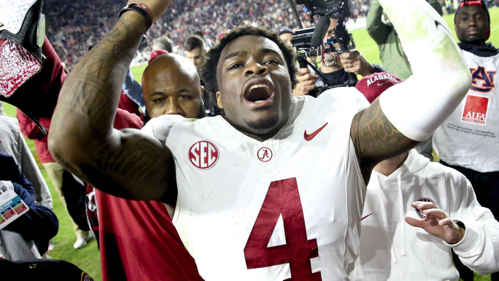 Inside CFP numbers: History repeats itself for Alabama | Yardbarker