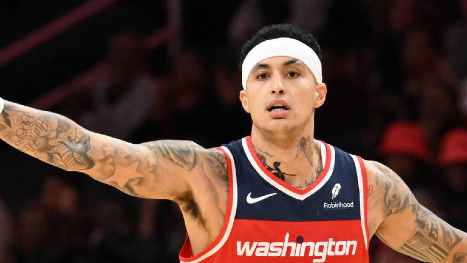 Report: Wizards’ asking price for Kuzma revealed | Yardbarker
