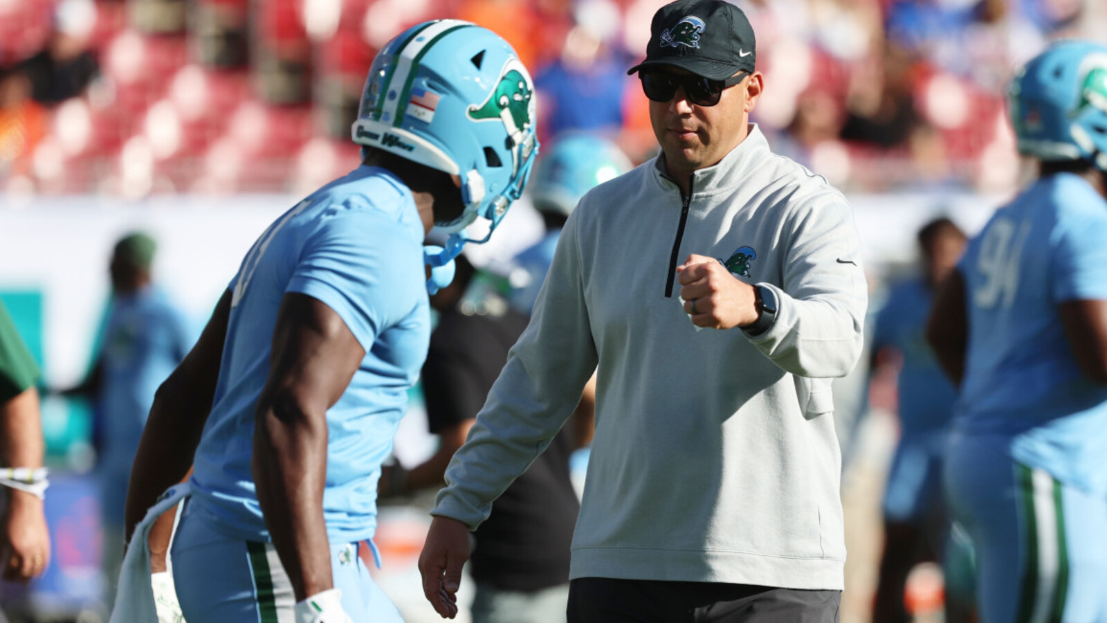 Tulane Football unleashes better NIL structure than some P4 programs ...
