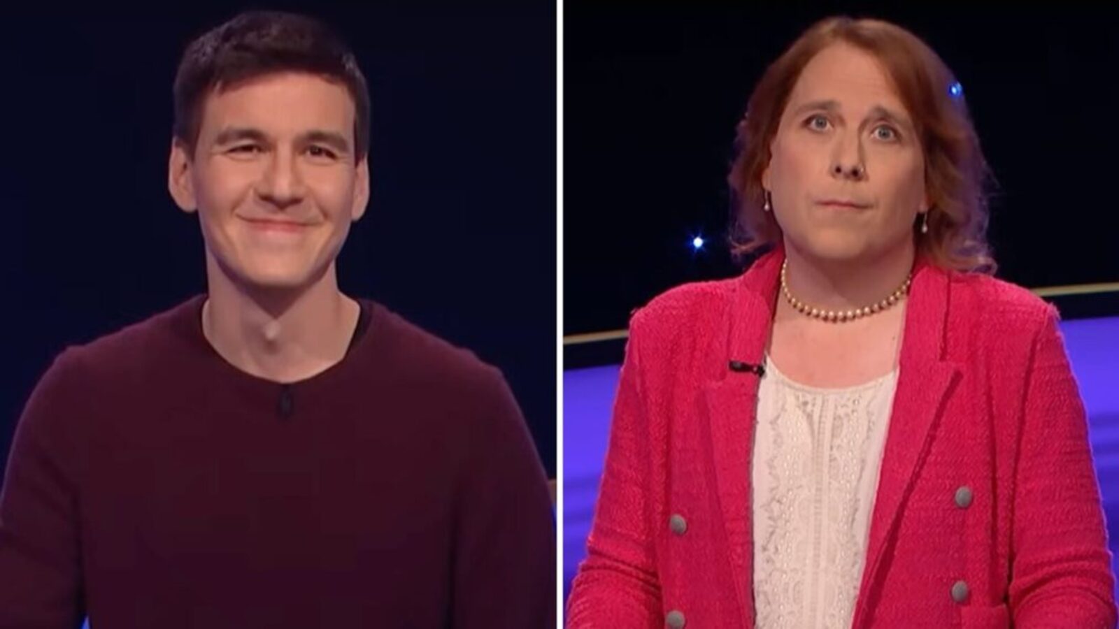 ‘Jeopardy! Masters’: James Holzhauer Sets Record & Amy Schneider Shocks ...