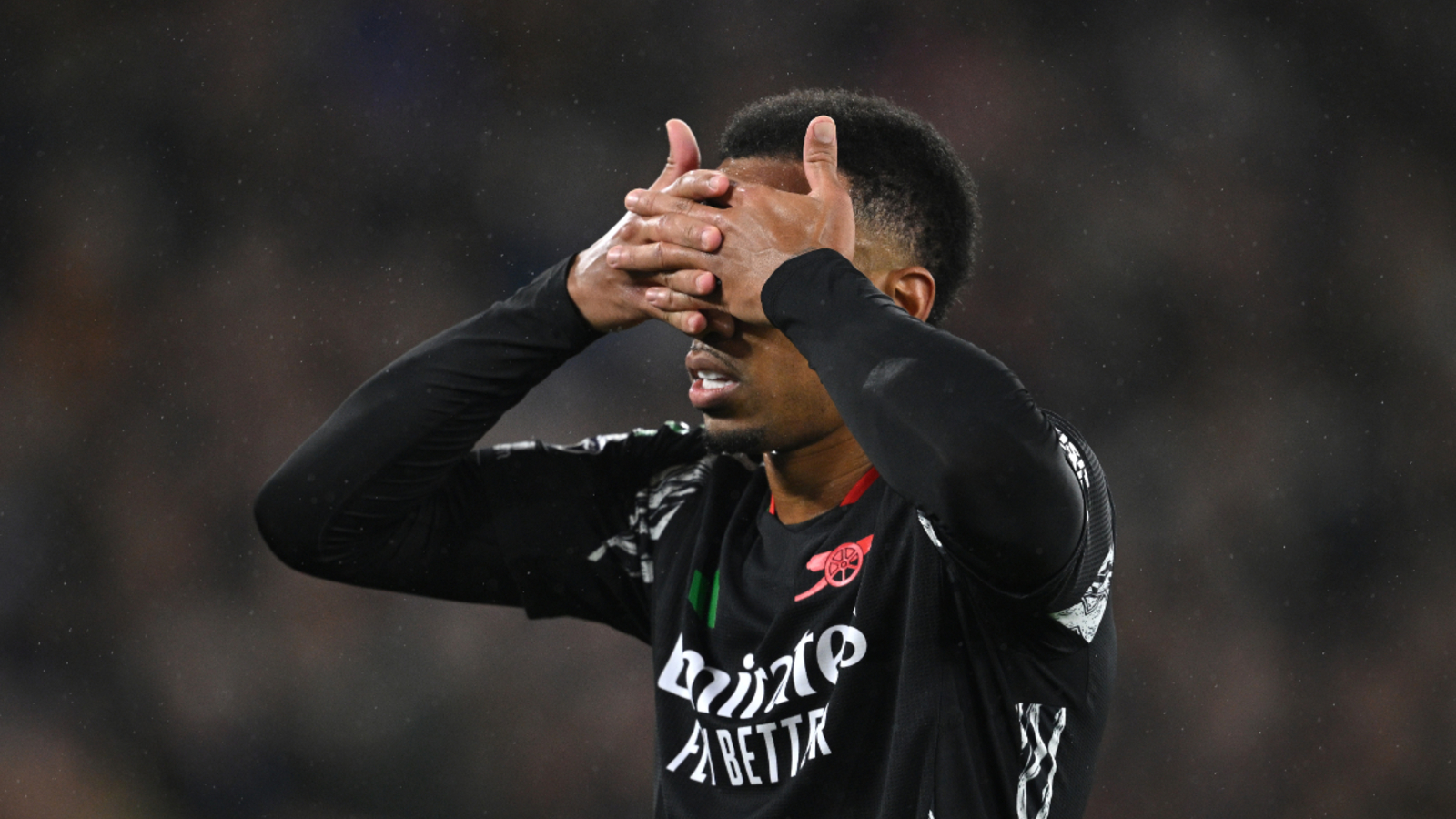 'They look like an average team' – Arsenal accused of falling apart ...