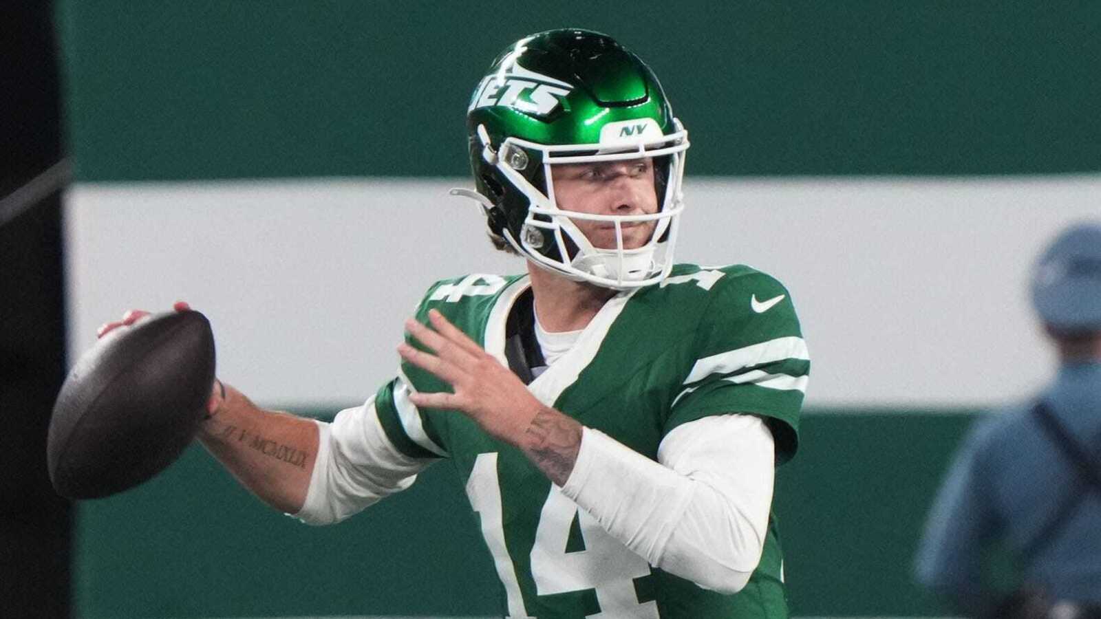 Should Jets Consider Mike White Reunion to Fill QB3 Role? | Yardbarker