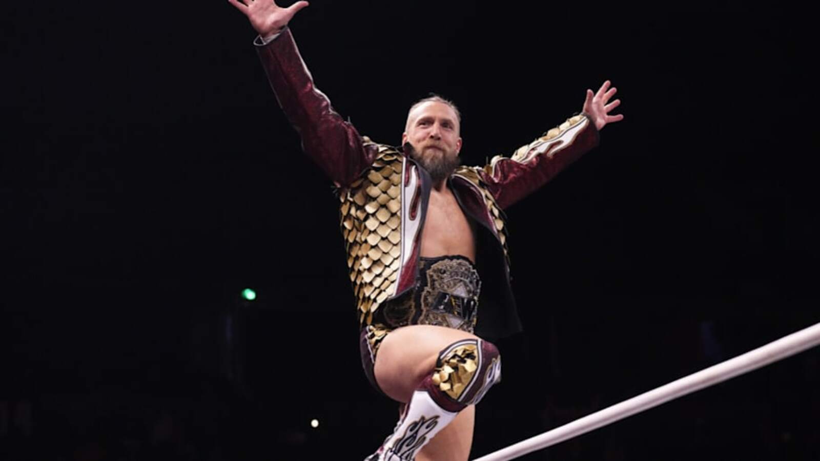 Bryan Danielson's Next Major Career Move Revealed By AEW Boss Tony Khan | Yardbarker
