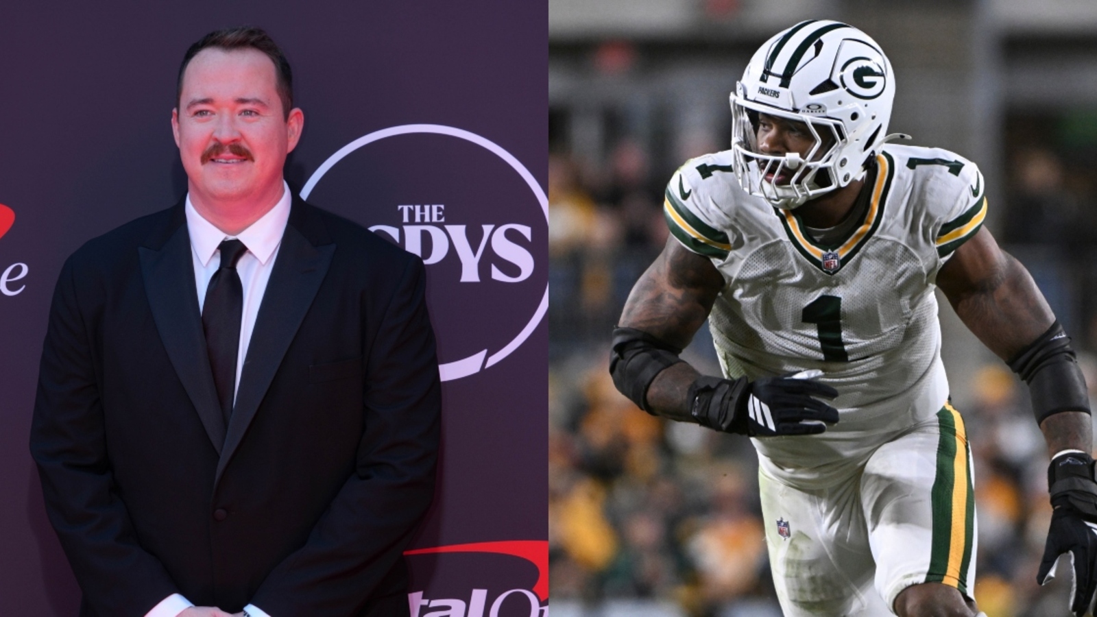 Shane Gillis reveals first meetup with Micah Parsons ended in ...
