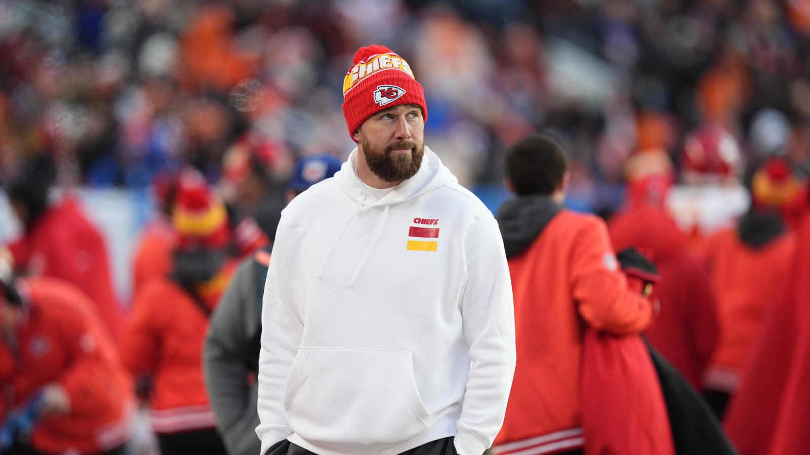Is Chiefs' Travis Kelce 'House Husband' Material for Taylor Swift ...