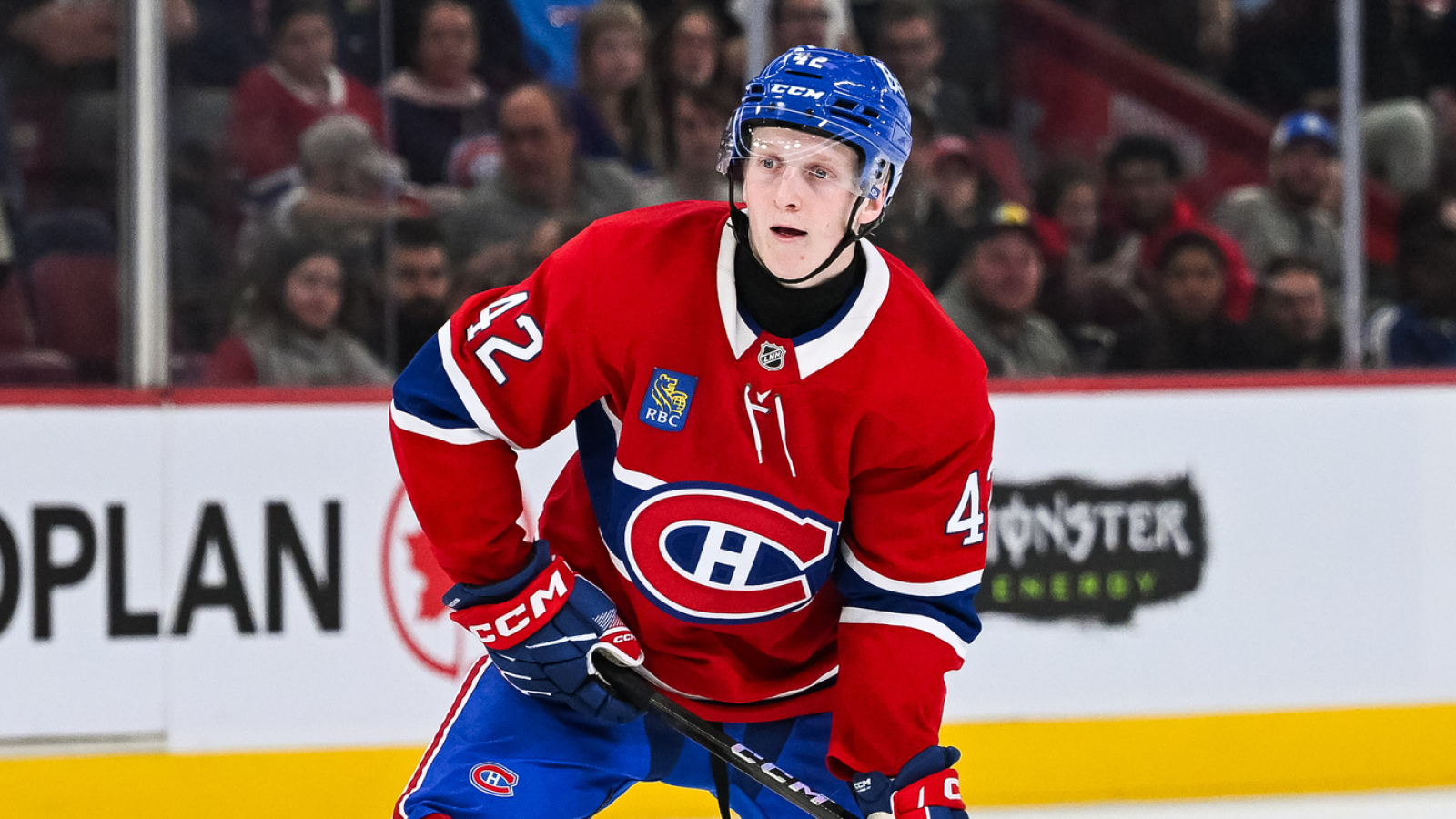 Montreal Canadiens Reassign Adam Engstrom | Yardbarker