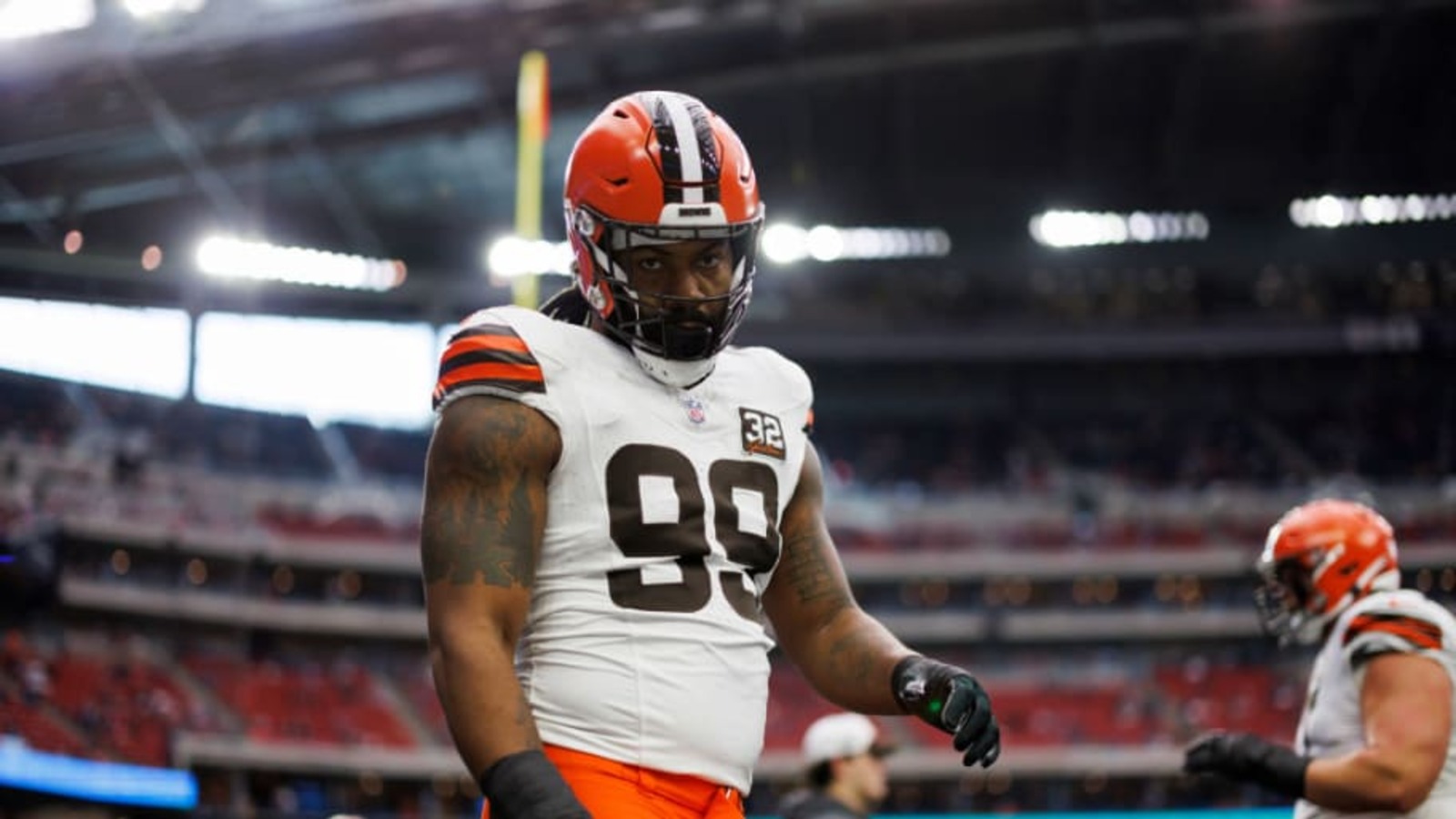 Browns vet gives rookie DT Michael Hall Jr. an NFL comp that will be ...