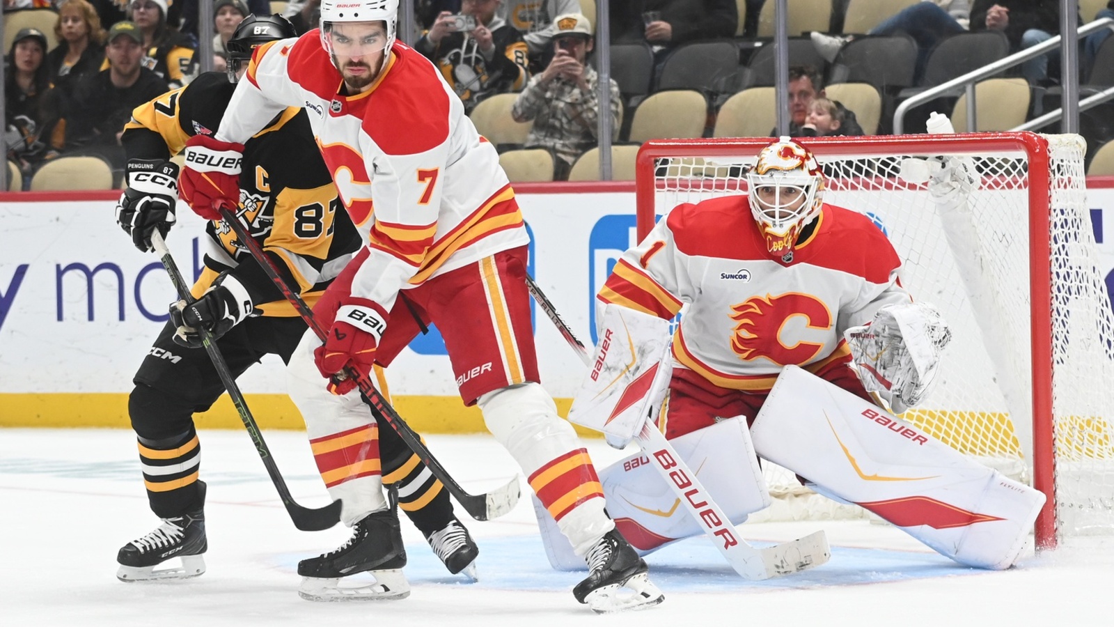 Flames backup Devin Cooley caps off ‘brutal’ flu-ridden week with win ...
