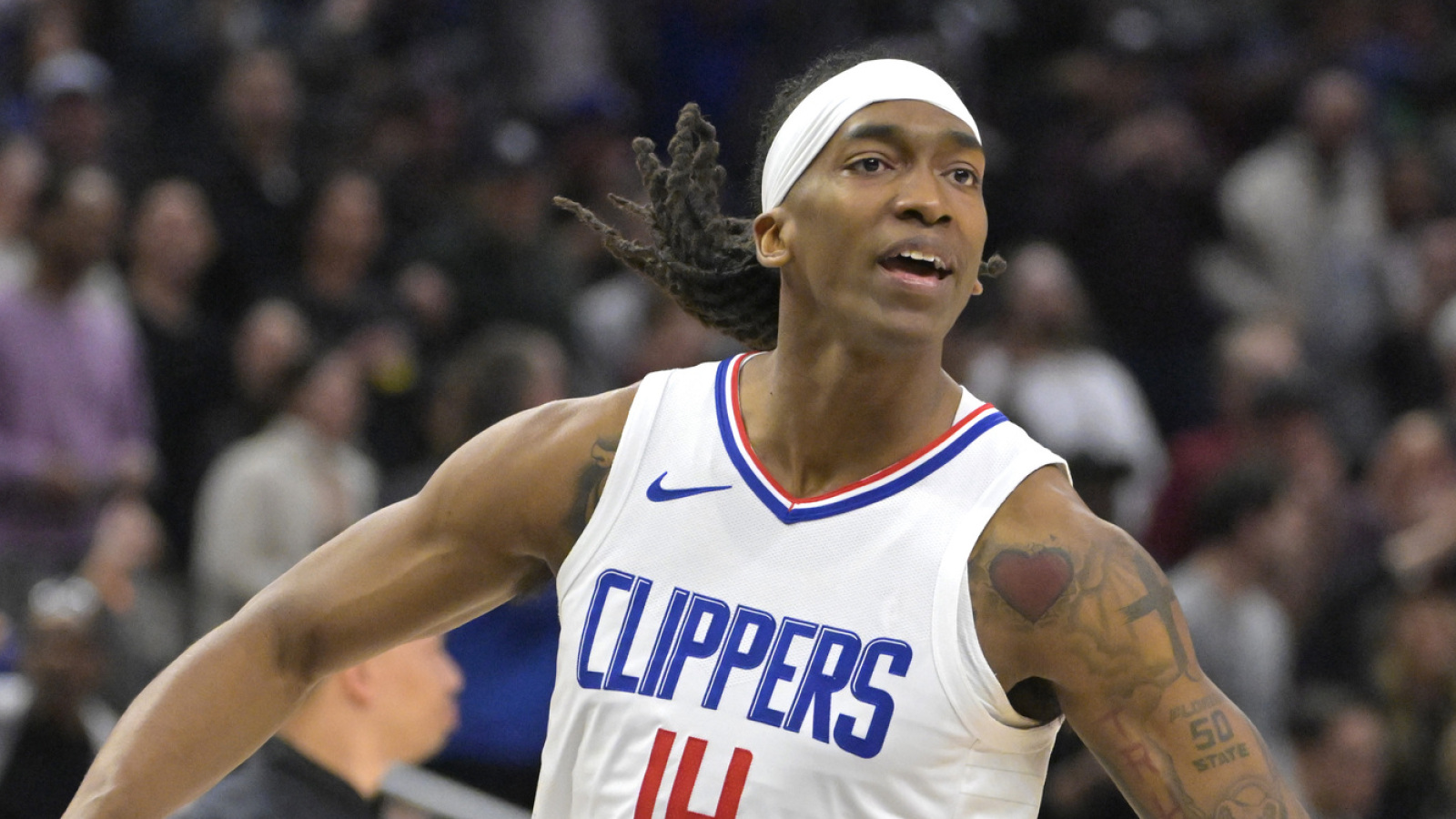 Clippers sign former playoff hero to contract extension | Yardbarker