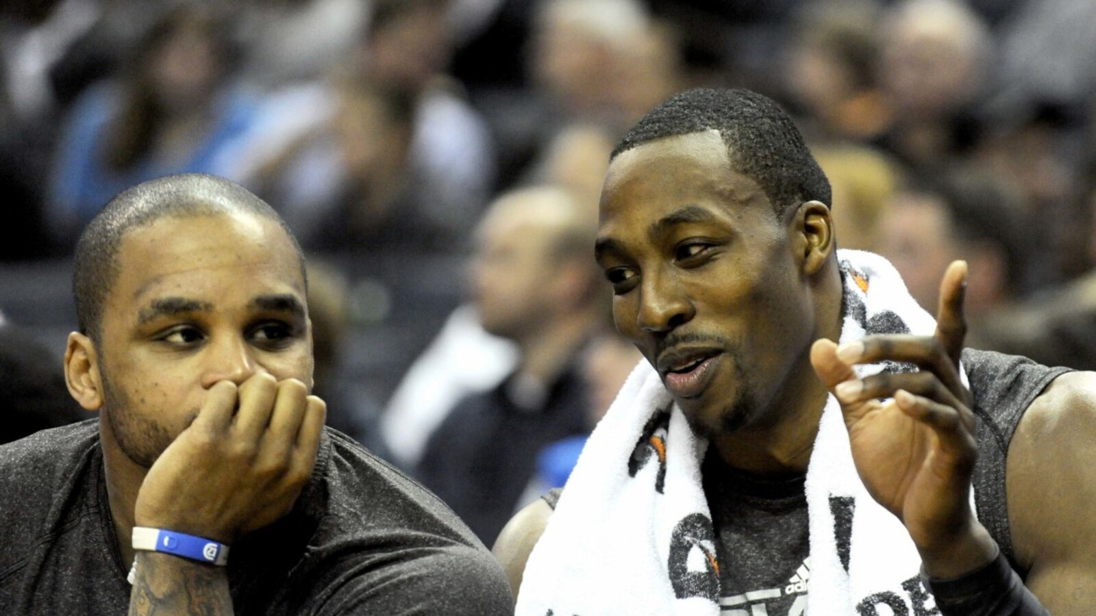 Major Dwight Howard News Emerges on Friday | Yardbarker