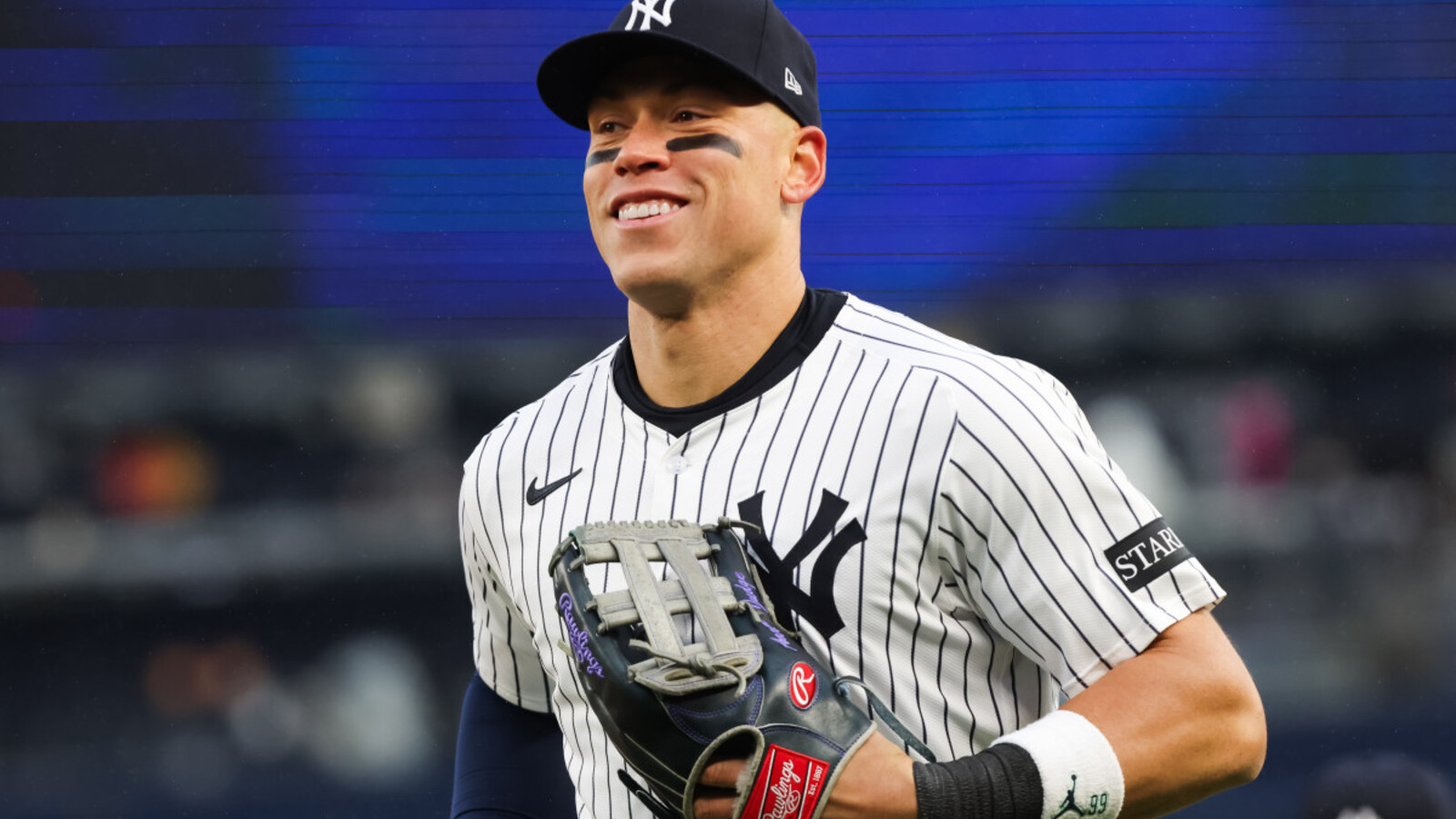 MLB Sends Strong Aaron Judge Message on Saturday | Yardbarker