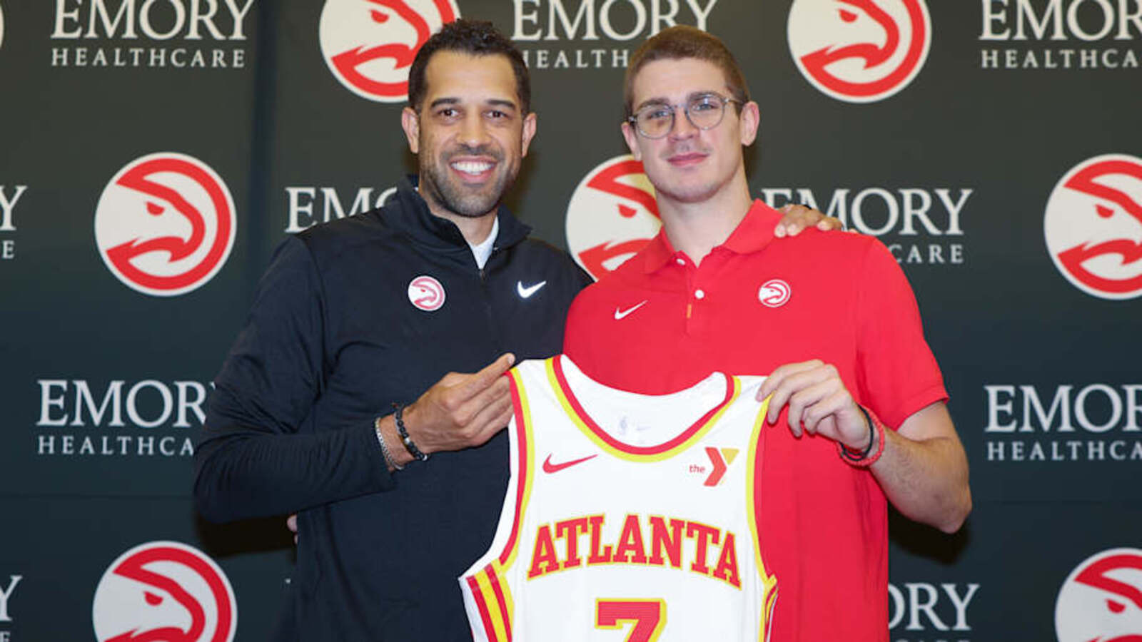 Atlanta Hawks Officially Sign Former NBA 2nd-Round Pick | Yardbarker