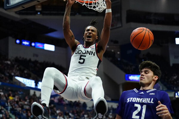 Mock Drafts: Knicks Land UConn Guard Stephon Castle | Yardbarker