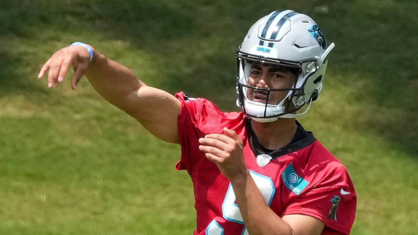 Panthers HC has high praise for Bryce Young after first day | Yardbarker