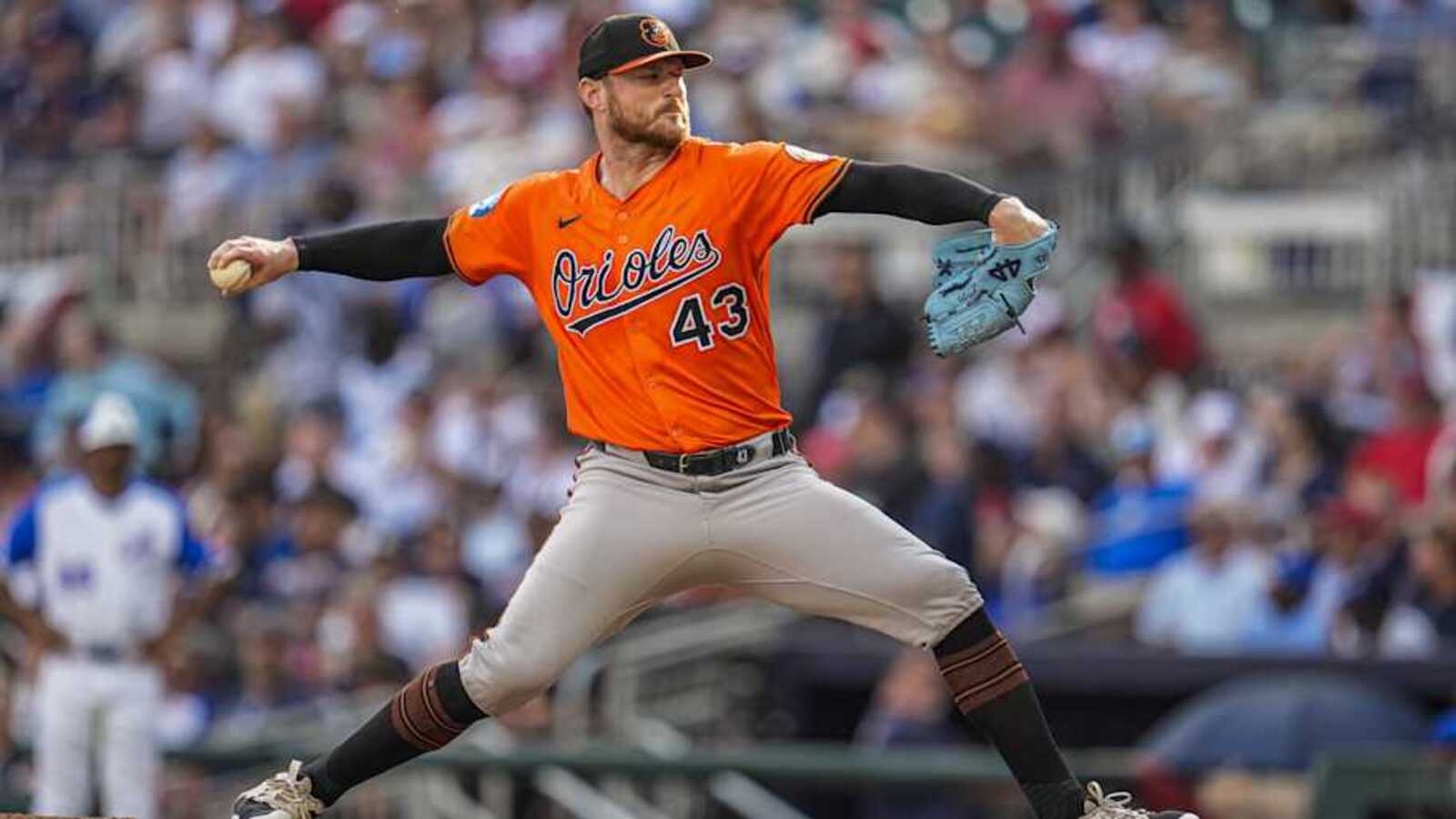 Orioles fleeced Rays in Bryan Baker trade, per former MLB executive ...
