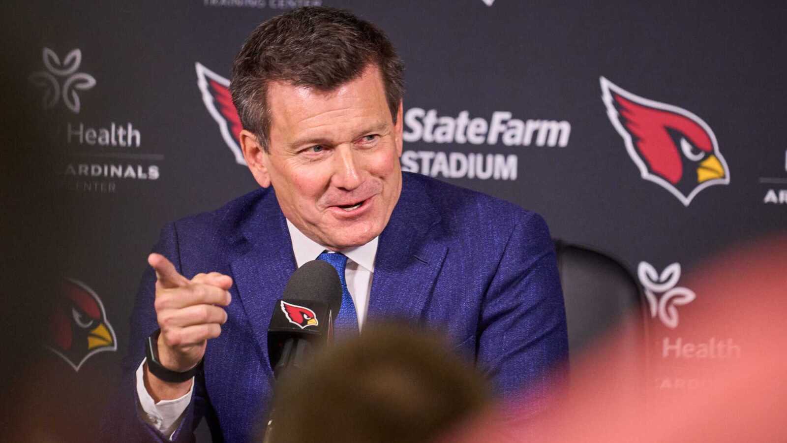 Former Cardinals GM Steve Keim believes he’s ready for NFL return in ...